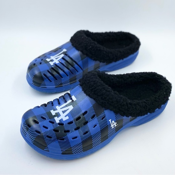 Foco | Shoes | Foco Dodger Slippers Mens 3 | Poshmark